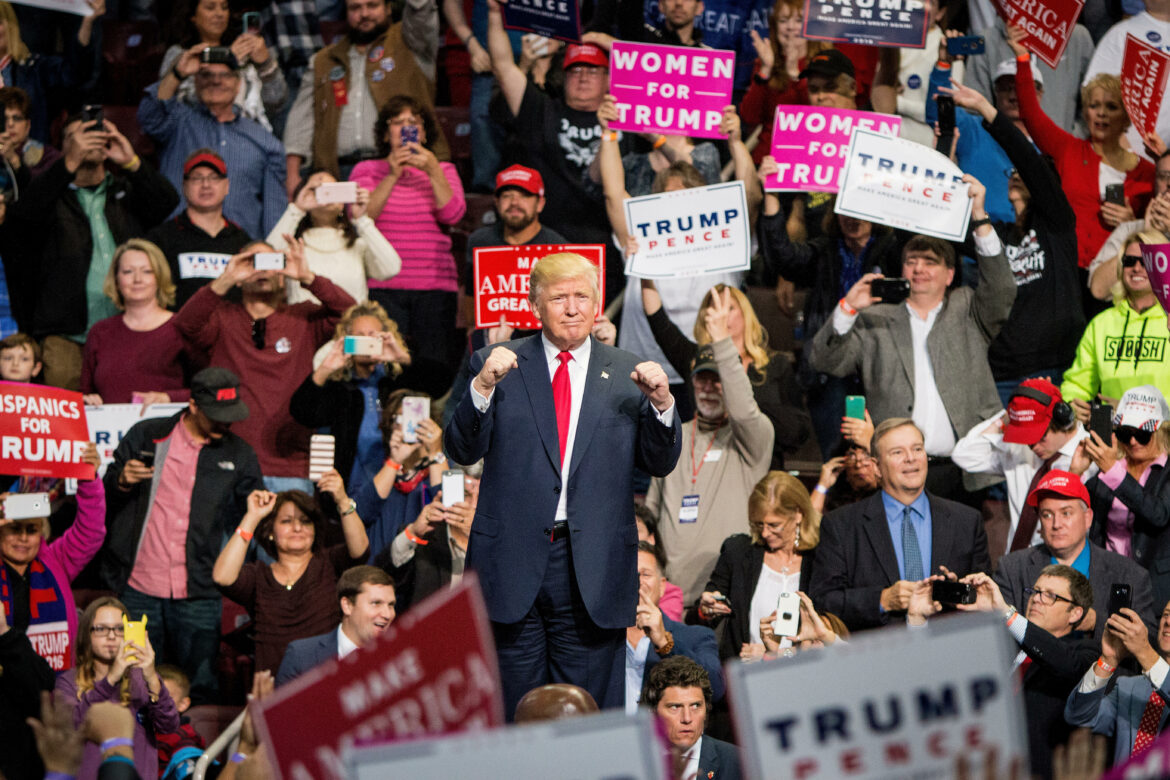 RALLY ALERT: President Trump to host rally in Pennsylvania