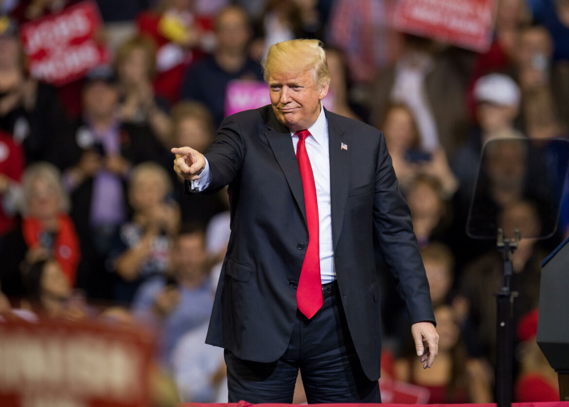 Join President Trump & RSBN in the LONE STAR STATE on Saturday
