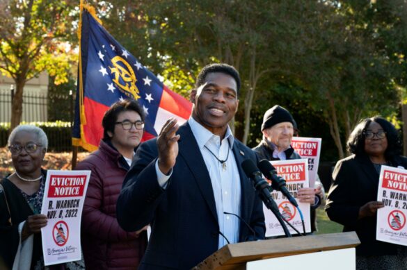 Trump nominates NFL legend Herschel Walker as ambassador to the Bahamas