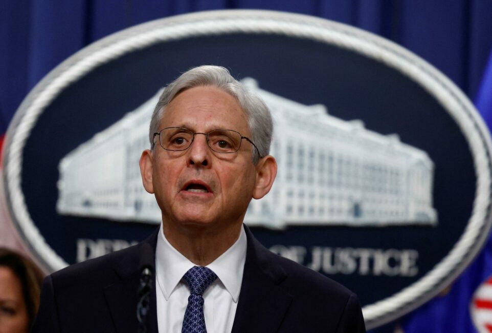 Trump Special Counsel Jack Smith Helped Launch Irs Targeting Of Tea