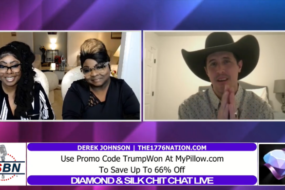 Diamond and Silk - Right Side Broadcasting Network (RSBN)