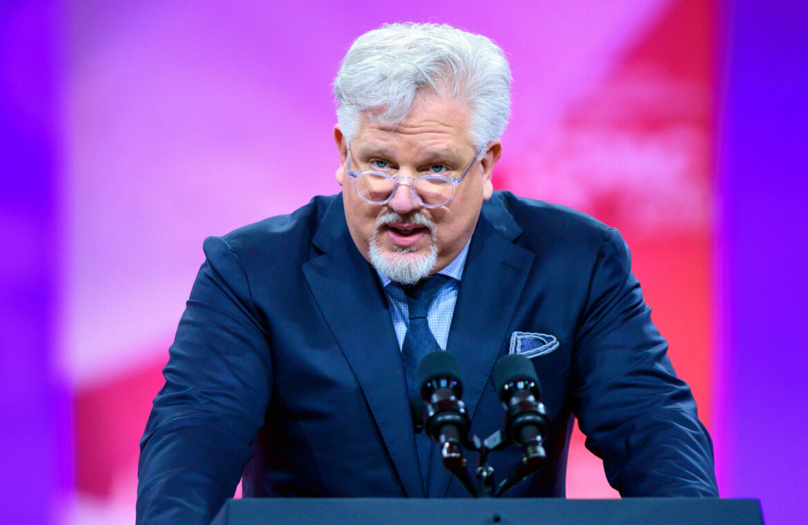 Glenn Beck calls for unity amid Trump vs. DeSantis debate, says we’re ...