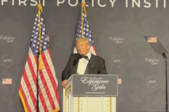 Donald Trump - Right Side Broadcasting Network (RSBN)