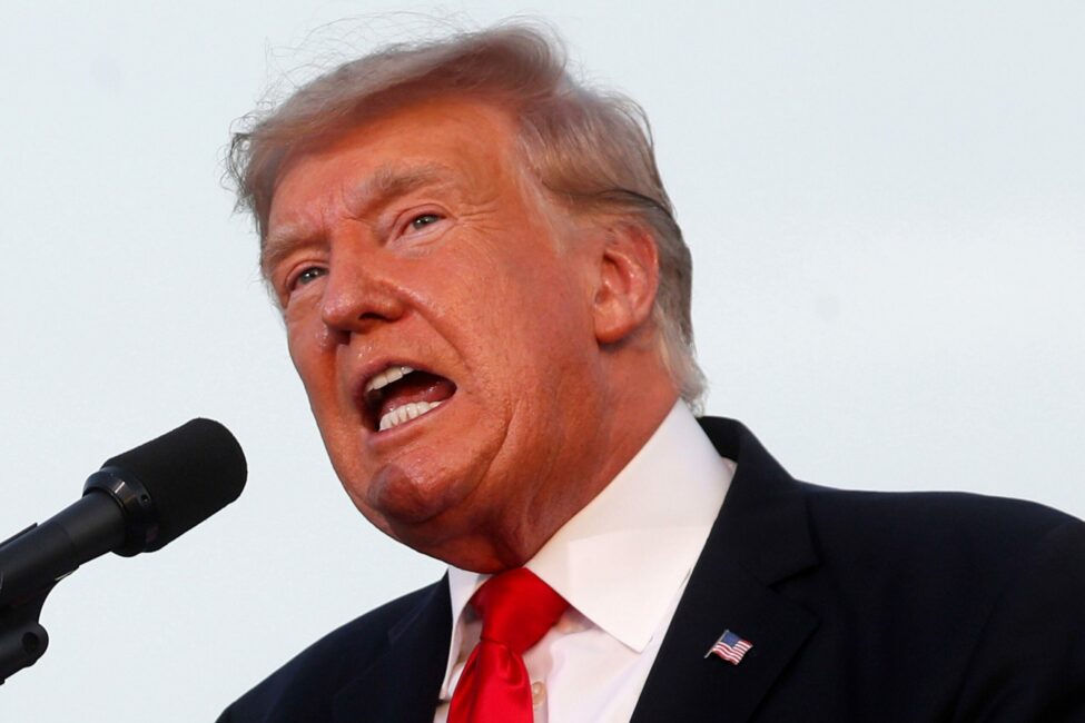 Trump slams ‘Police State’ of weaponized justice system