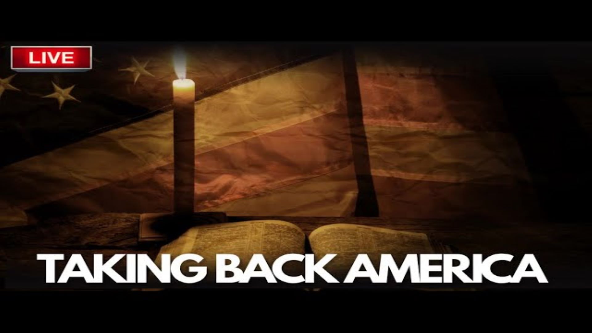 Watch: Praying for America | Taking Back America and Making it Stronger ...