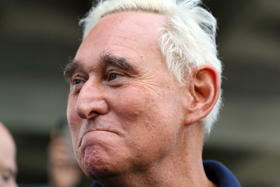 Roger Stone thanks Elon Musk for Twitter comeback