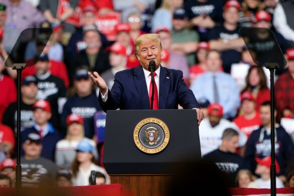 Elections - Right Side Broadcasting Network (RSBN)