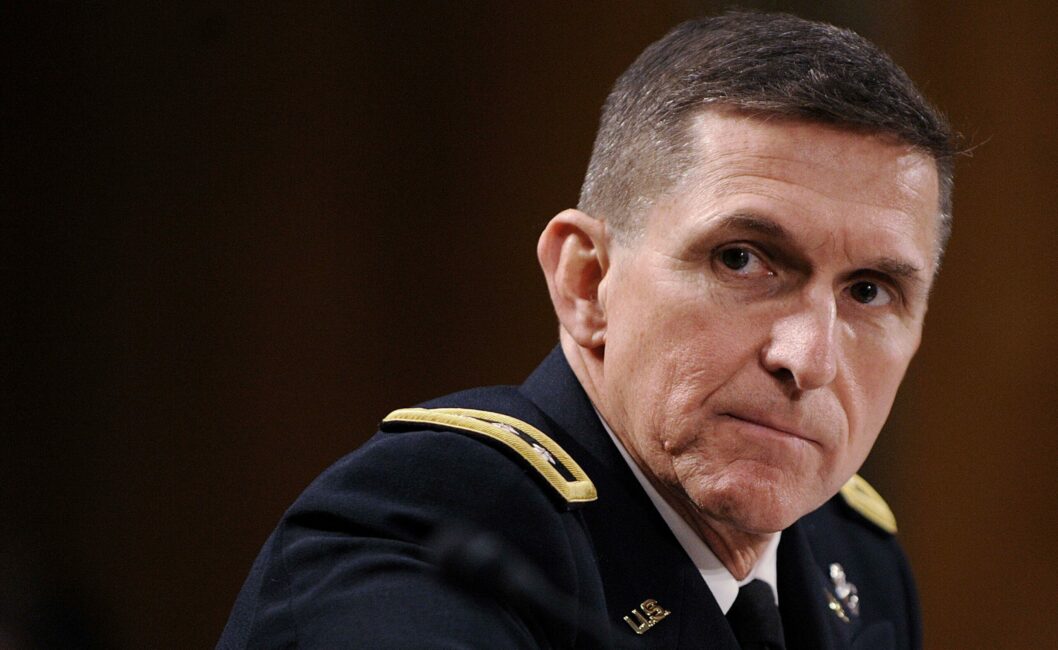 Lt. Gen. Michael Flynn urges America to ‘disband’ agencies that don’t ...