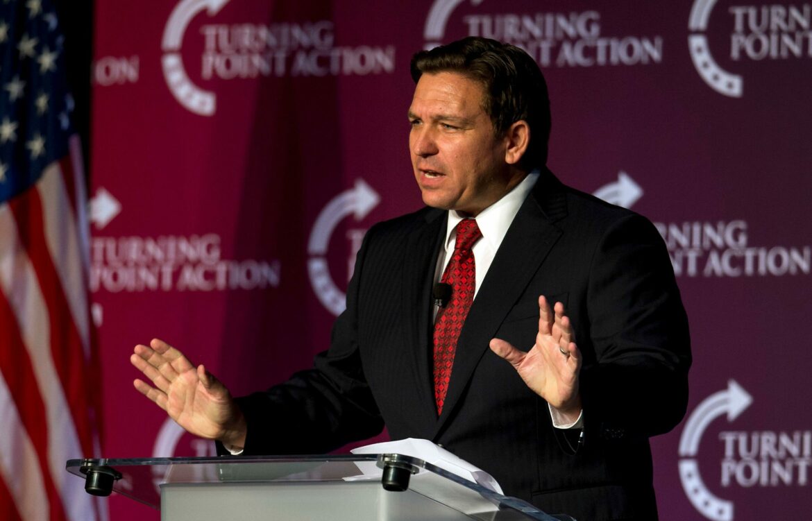 DeSantis reportedly seeks to STOP China from buying U.S. land