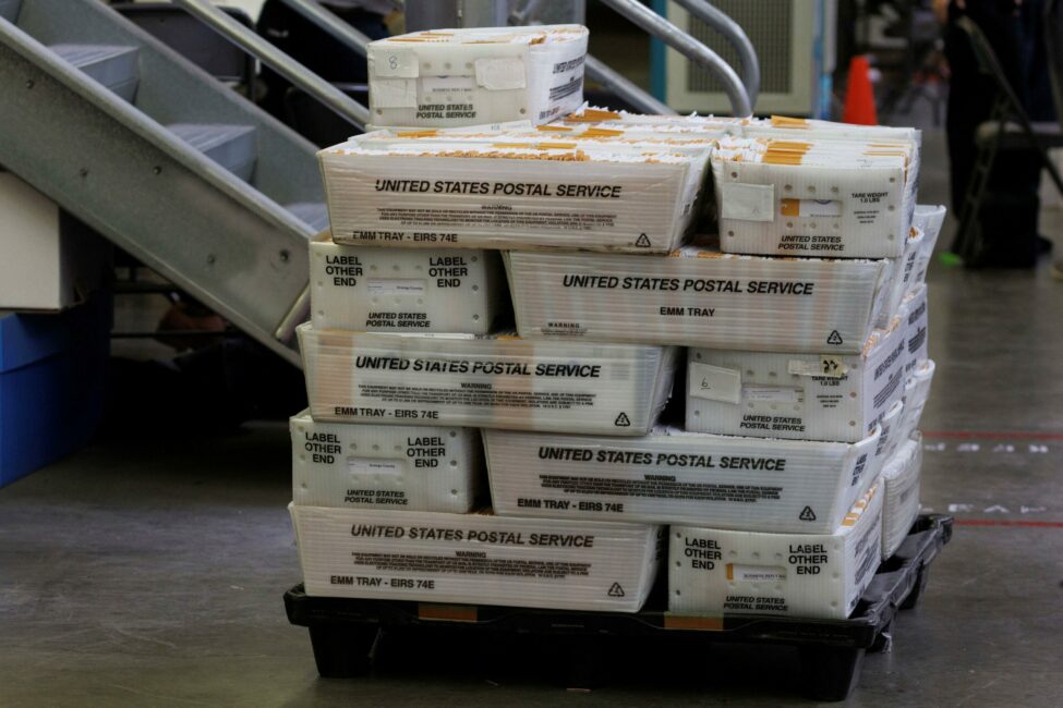 10 MILLION ballots unaccounted for from 2022 midterms in California ... 10 MILLION ballots unaccounted for from 2022 midterms in California ...