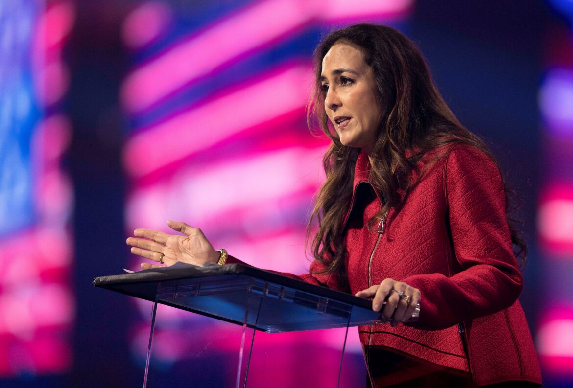 Senate confirms Harmeet Dhillon to lead Justice Department’s Civil ...