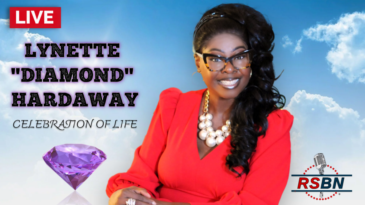 FULL EVENT: Lynette “Diamond” Hardaway Celebration of Life with ...