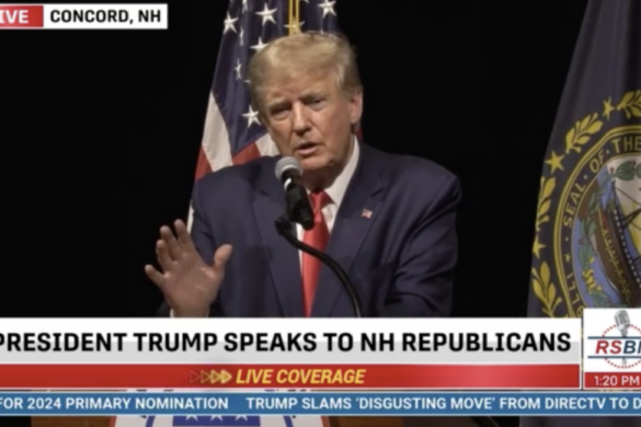 Elections - Right Side Broadcasting Network (RSBN)