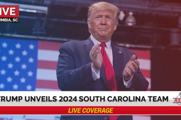 Donald Trump - Right Side Broadcasting Network (RSBN)