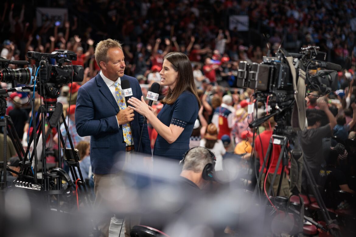 Christina Bobb’s book, ‘Stealing Your Vote,’ hits Amazon bestseller charts