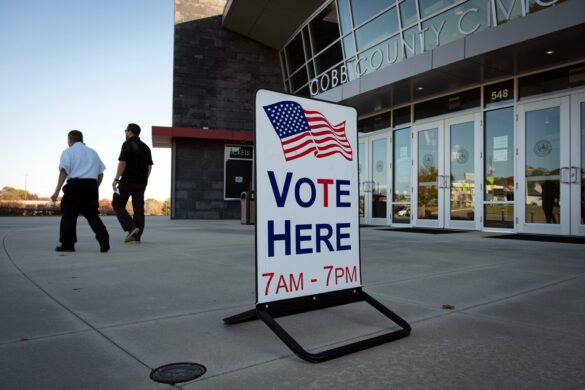 Elections - Right Side Broadcasting Network (RSBN)