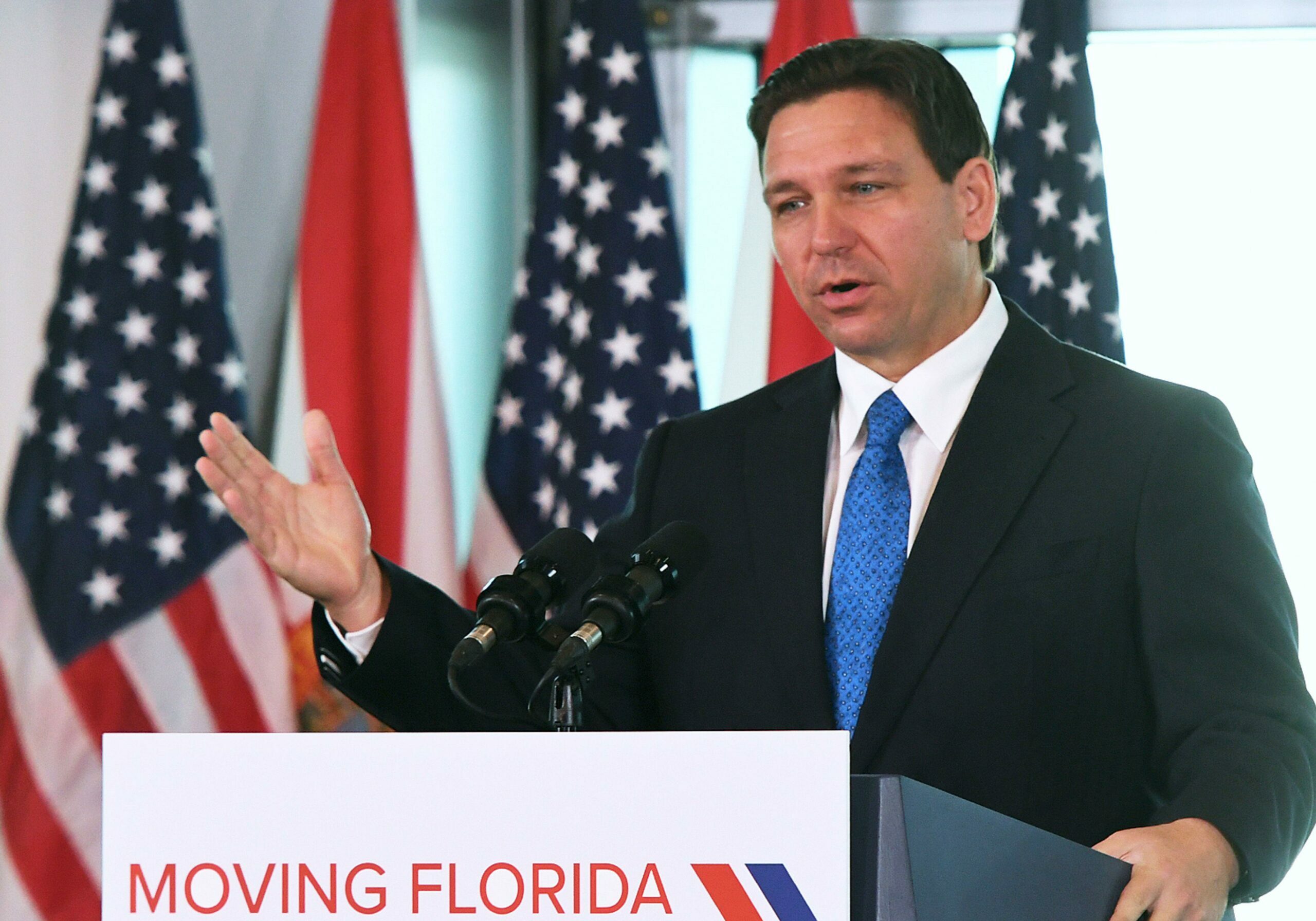 DeSantis’s Florida sees record-high visitation in 2022