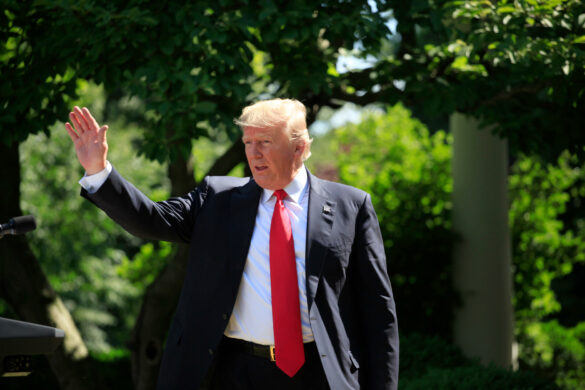 Trump admin smacks down vicious mainstream report on president’s health ...