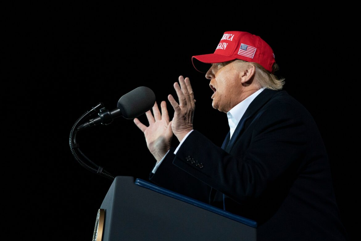 Trump stands for peace amid global chaos: ‘I will prevent World War III’