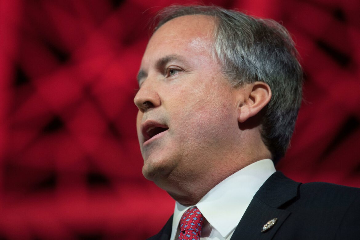 Ken Paxton slams ‘illegal’ impeachment as Texans support him