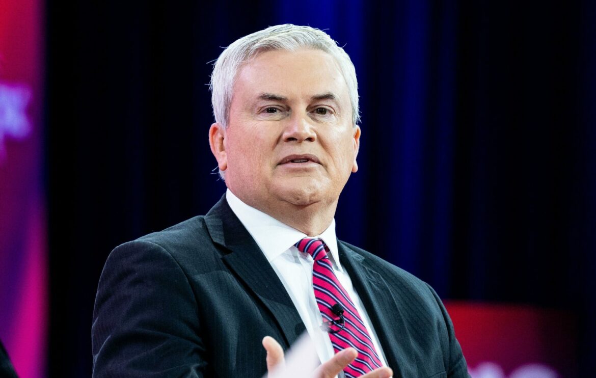 FBI says NO to subpoena from Chairman Comer