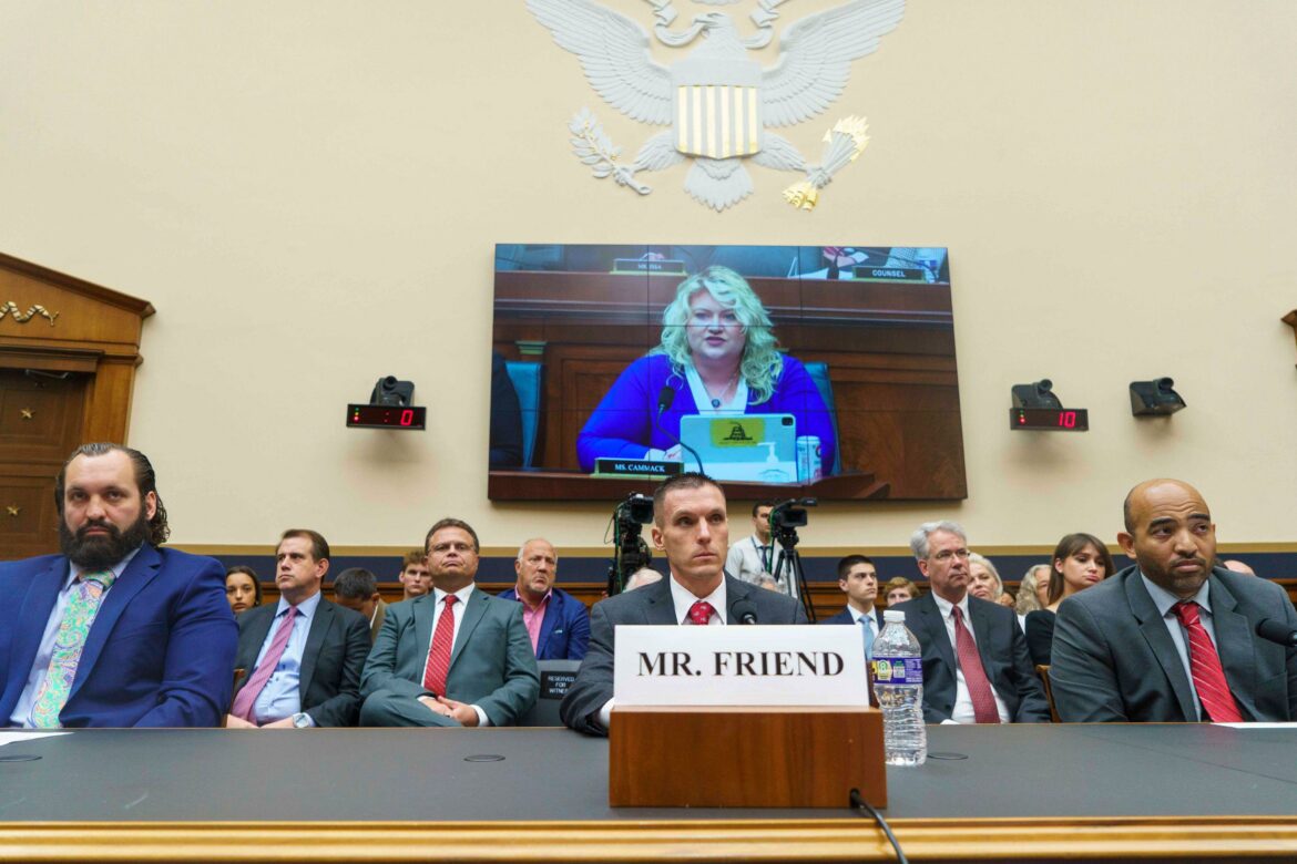 FBI whistleblower exposes investigation incentive