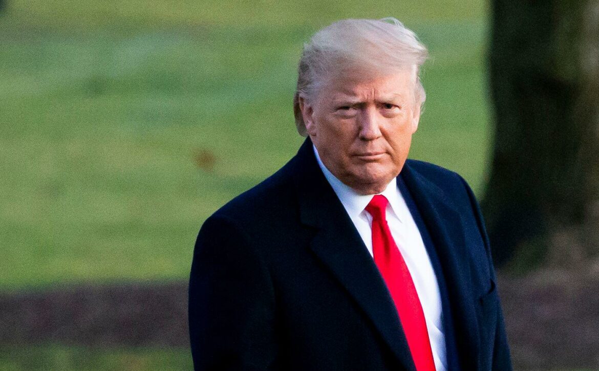 TRUMP INDICTED AGAIN