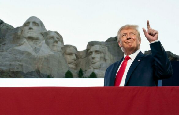 President Trump unveils amazing slate of upcoming events celebrating ...