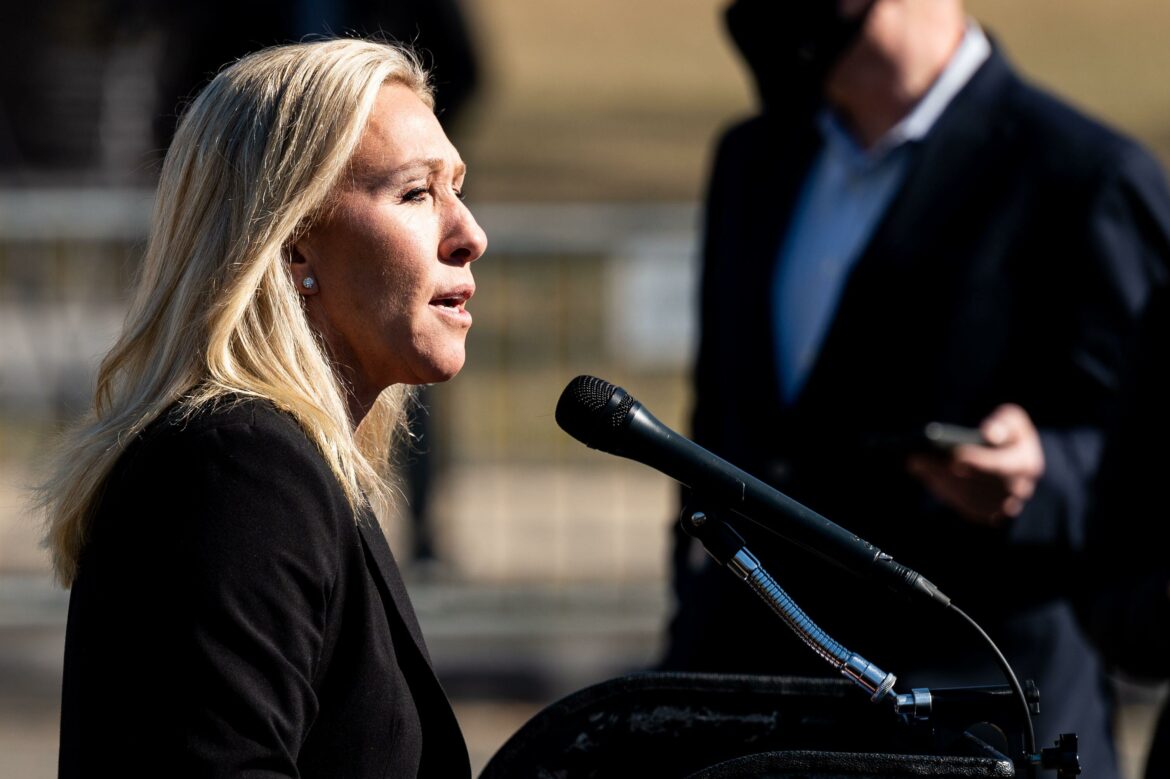 MTG: Republicans must ‘wipe’ Trump’s impeachments from history