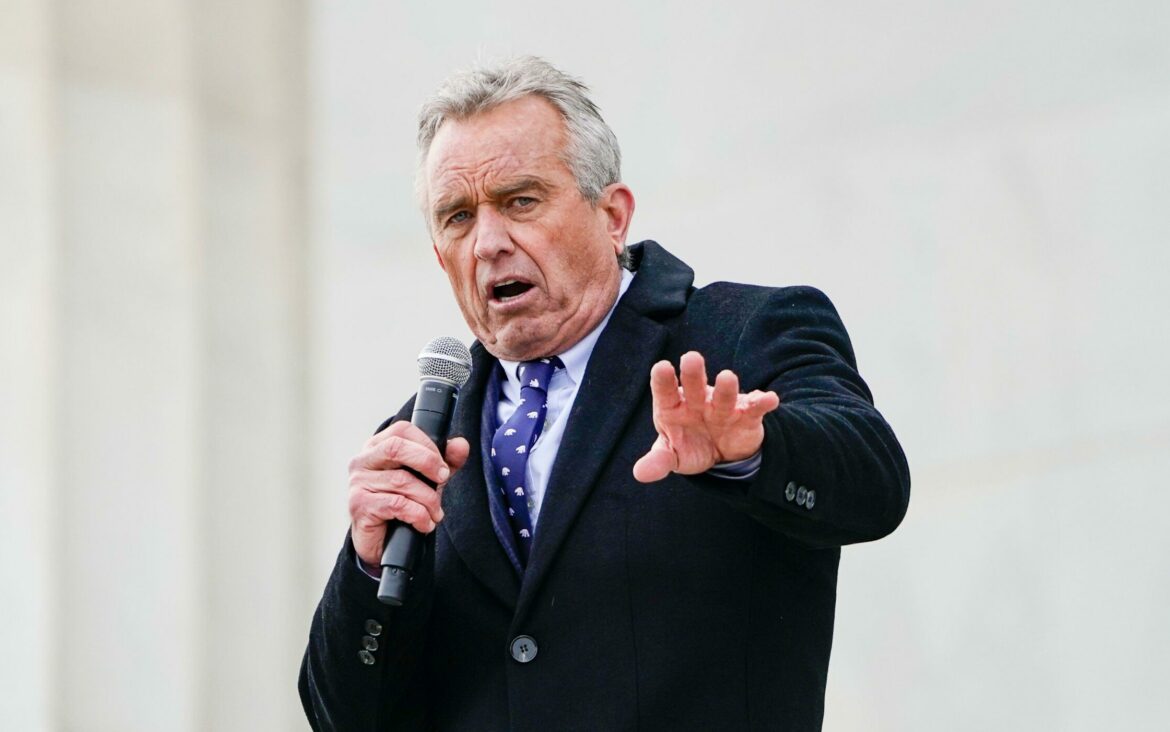 RFK Jr. says he takes ‘precautions’ in light of the CIA’s alleged ...