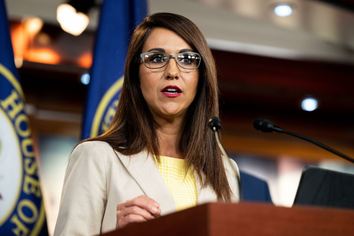 Rep. Lauren Boebert to force a full House vote on Biden impeachment ...