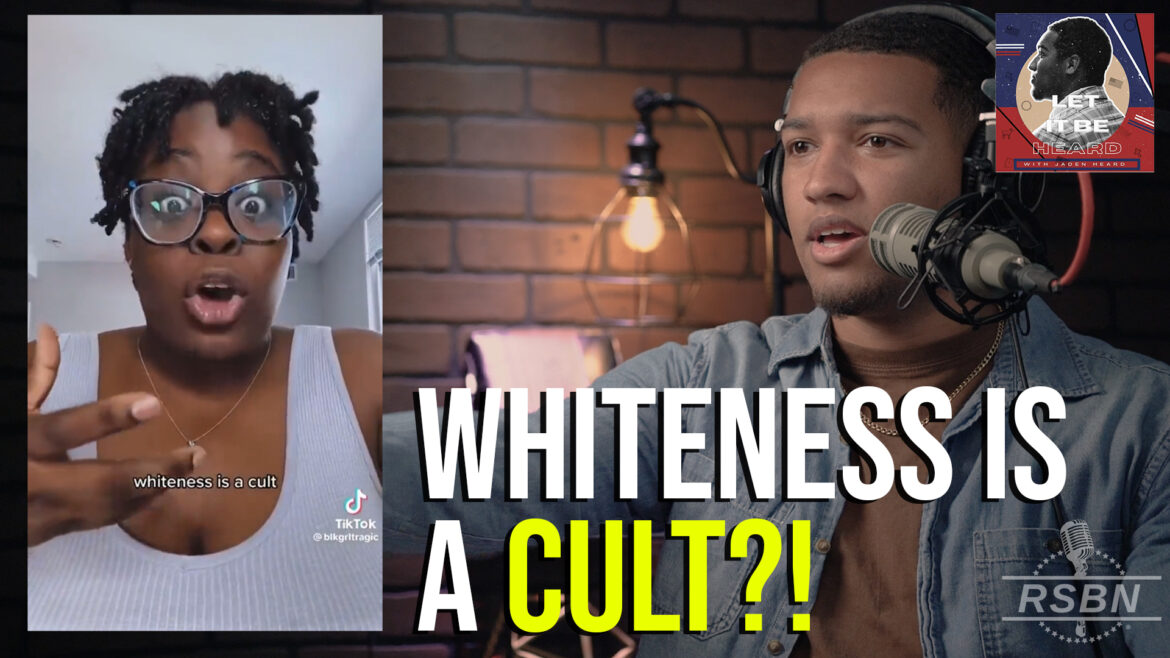 RSBN Studio - Right Side Broadcasting Network (RSBN)