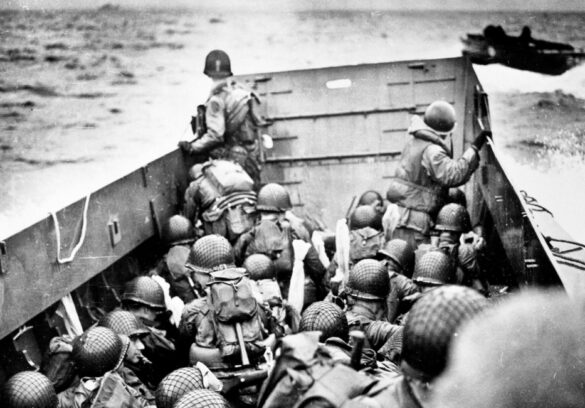 D-DAY: Republicans reflect on 79th anniversary of troops who stormed ...