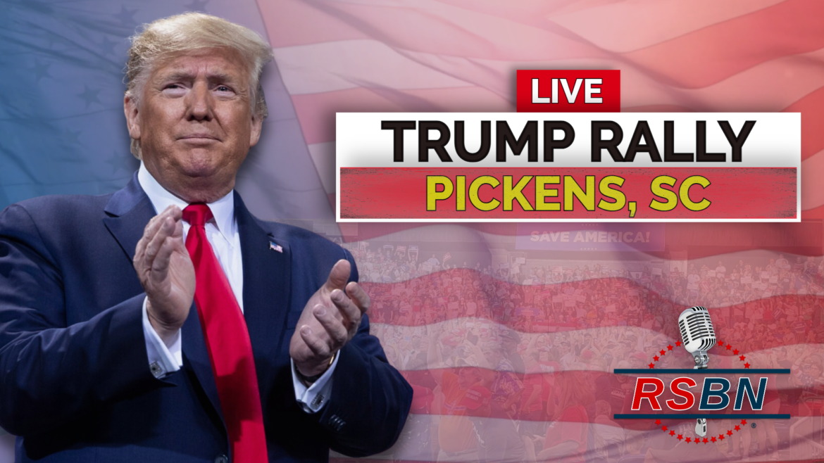 Rallies - Right Side Broadcasting Network (RSBN)