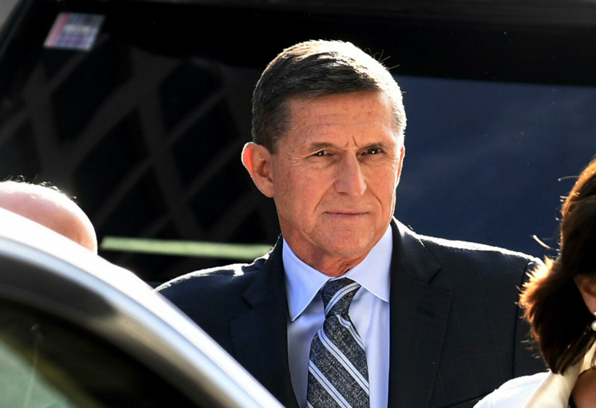 Lt. Gen. Michael Flynn explains the left’s strategy of ‘narrative ...