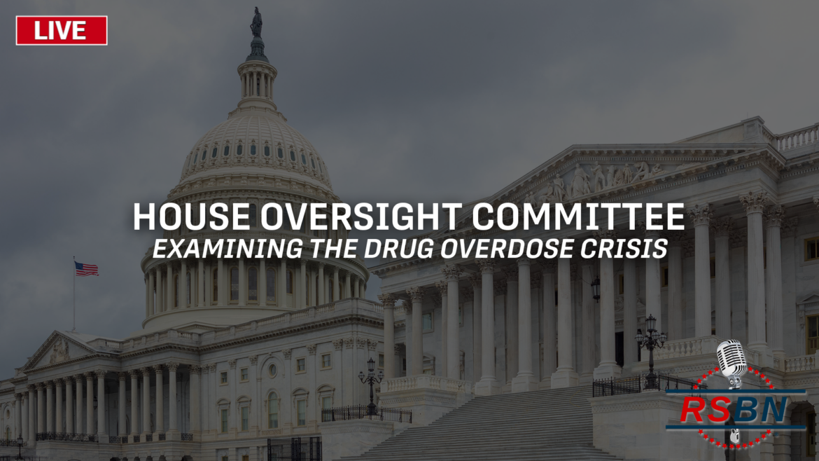 LIVE: Oversight and Reauthorization of the Office of National Drug ...
