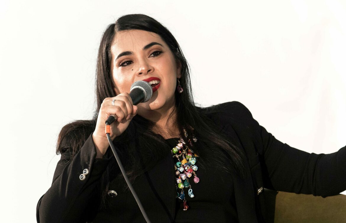 Former GOP Rep. Mayra Flores launches bid for Texas House seat ...