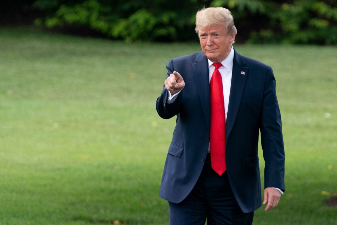 Trump delivers epic pep talk for weary Americans: ‘Do not despair and ...