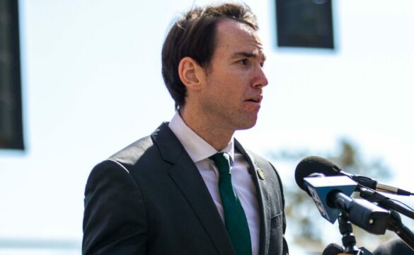 Kiley joins McCarthy in a call for an investigation into illegal ...