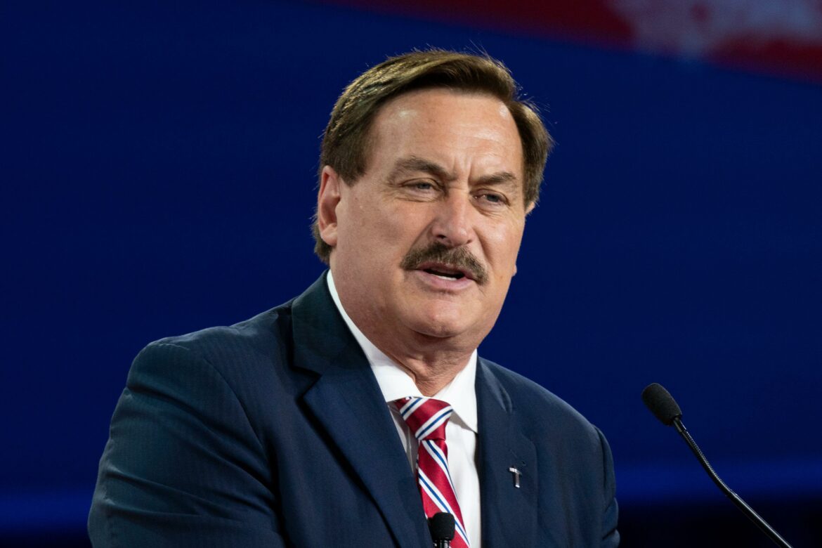 How to watch Mike Lindell’s anticipated ‘Election Summit’