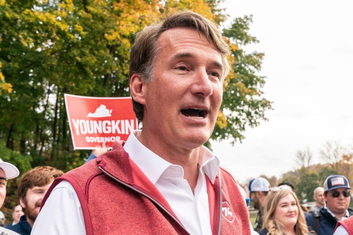 Moving the needle: Glenn Youngkin’s strategy to take back Virginia