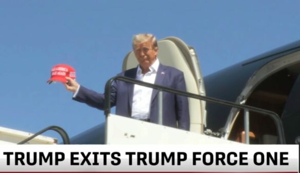 Trump brings unmatched charisma to campaign trail at Iowa State Fair