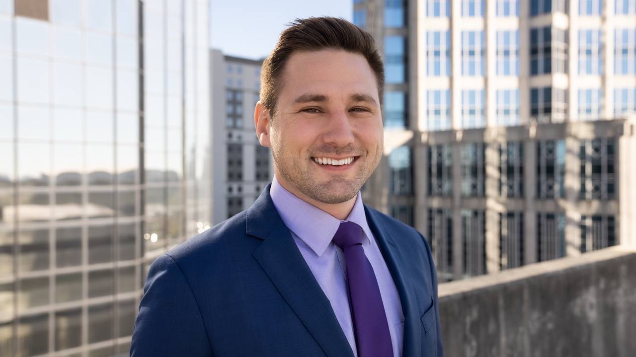 Joshua Perry - Right Side Broadcasting Network (RSBN)