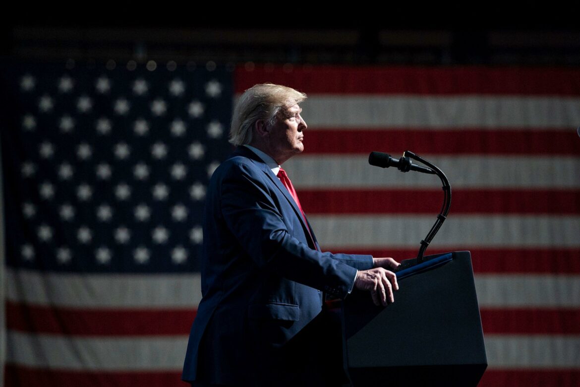 Trump’s proclaimed ‘Victory Day for World War II’ highlights American ...