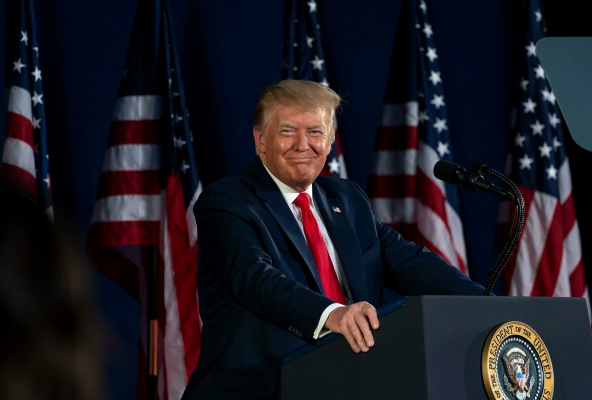 President Trump will address the nation on Wednesday night: ‘It has ...