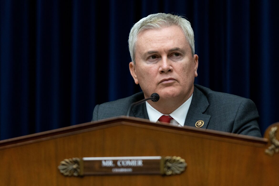 Oversight Committee will hold first impeachment inquiry hearing next week