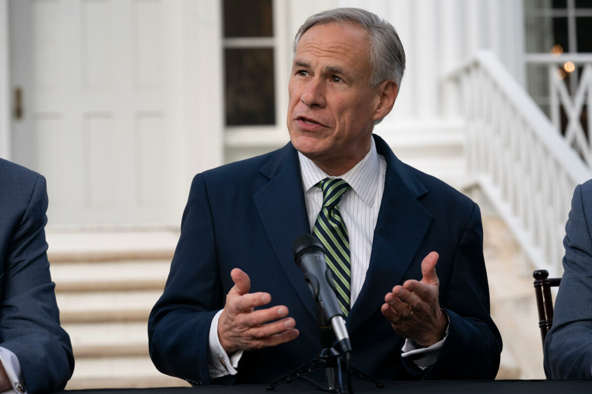 Gov. Abbott finally declares ‘invasion’ at Texas border: ‘we are ...