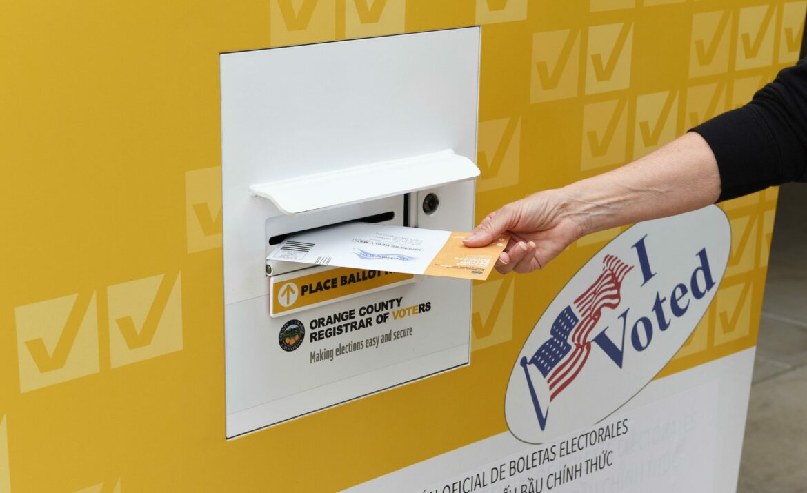 Election integrity win: California city adds voter ID amendment to ...