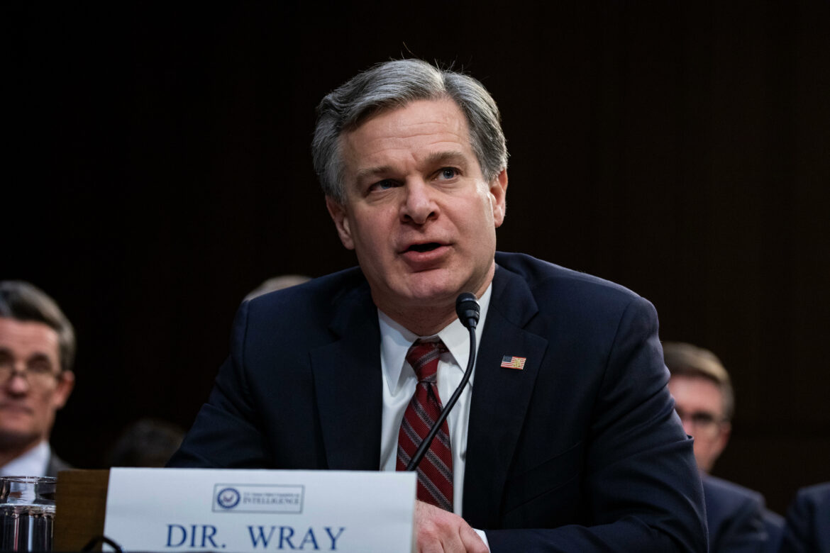 President Trump addresses potential DOJ investigation of former FBI ...