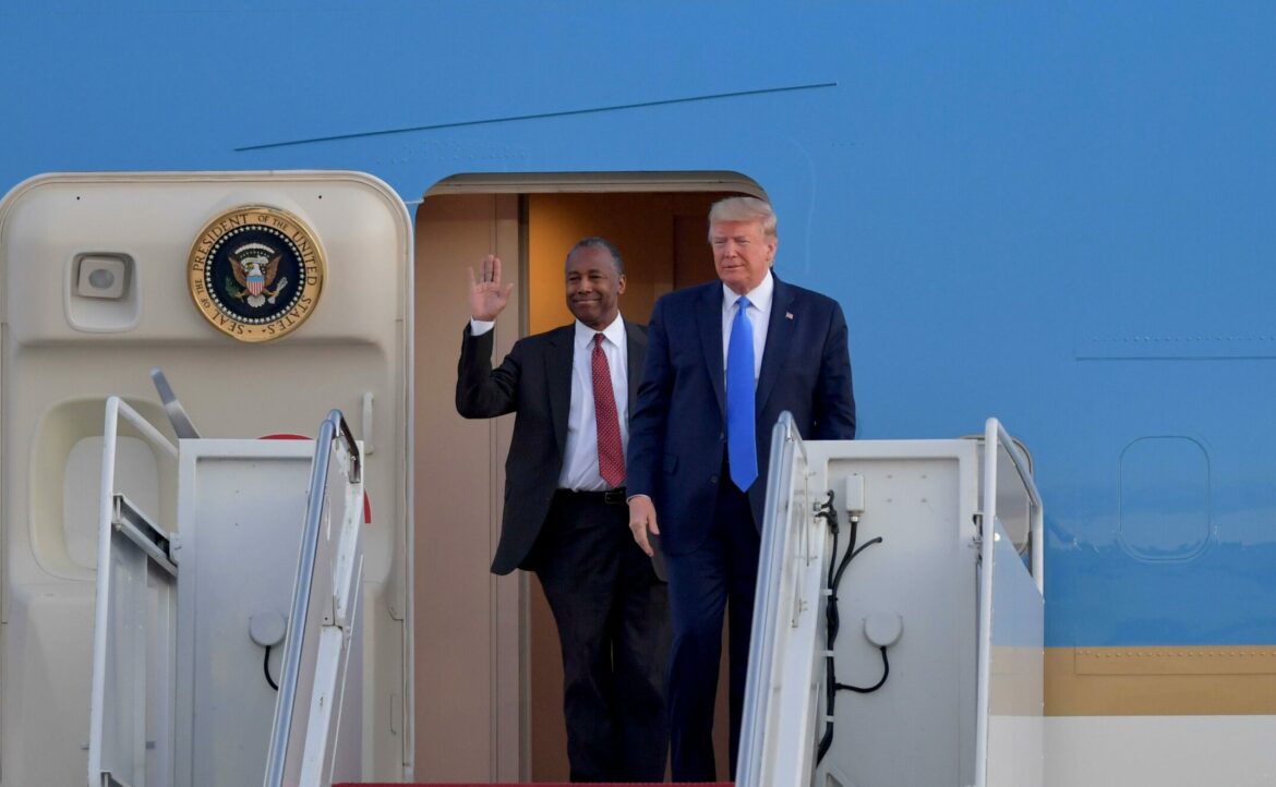 Dr. Ben Carson pens poignant op-ed about President Trump’s ‘renewal of ...